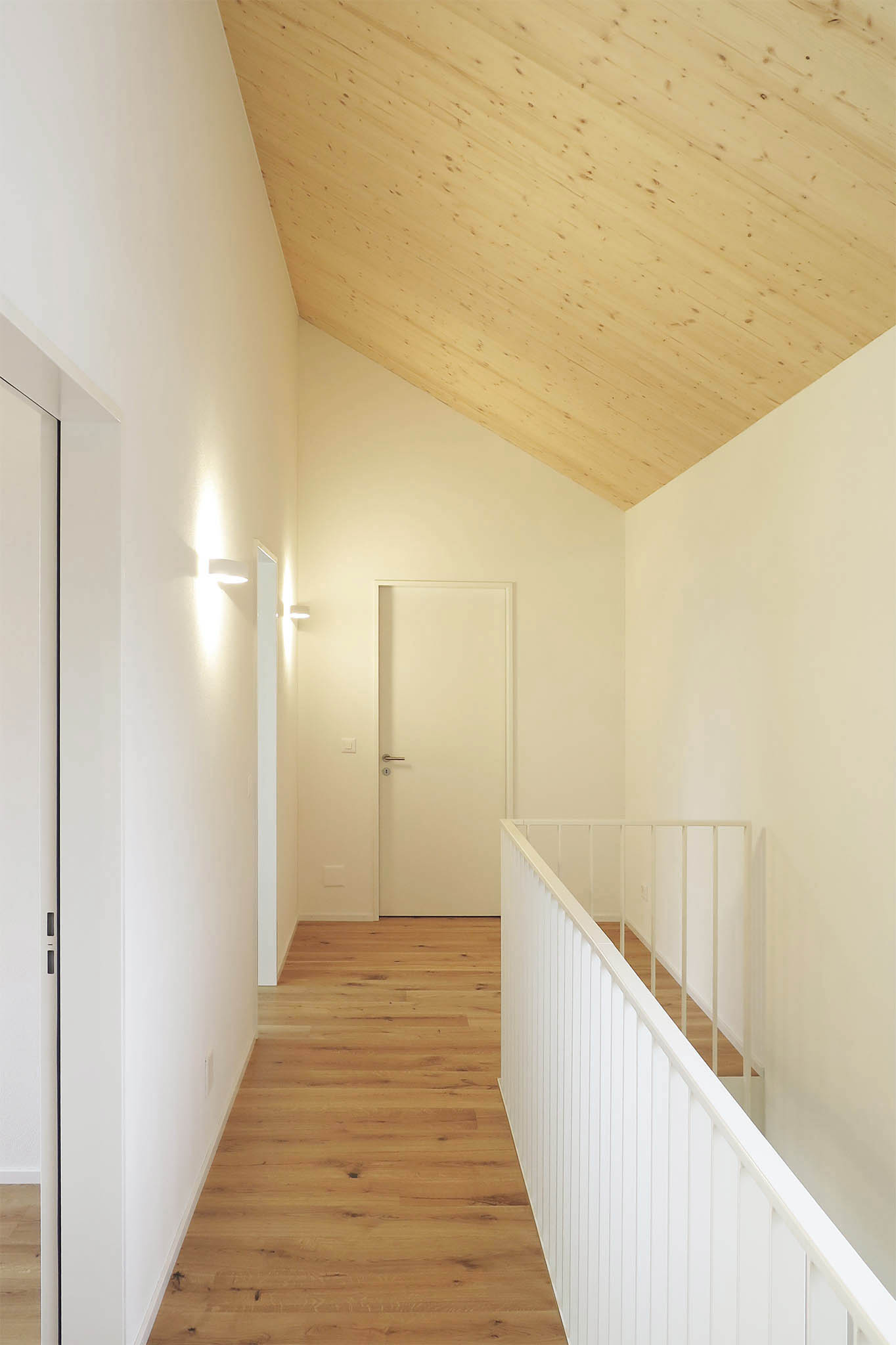 Einfamilienhäuser Niederteufen | Flur Architekten