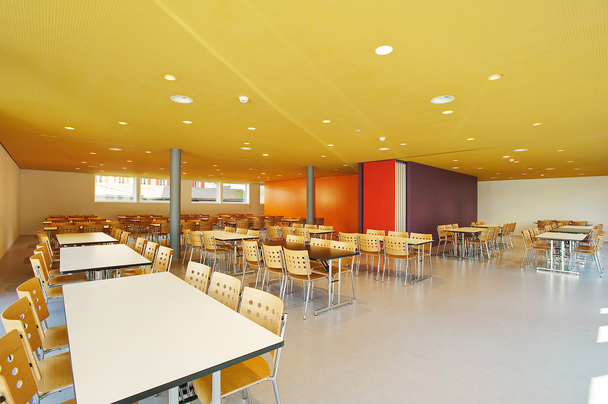 Gymnasium Appenzell | Flur Architekten