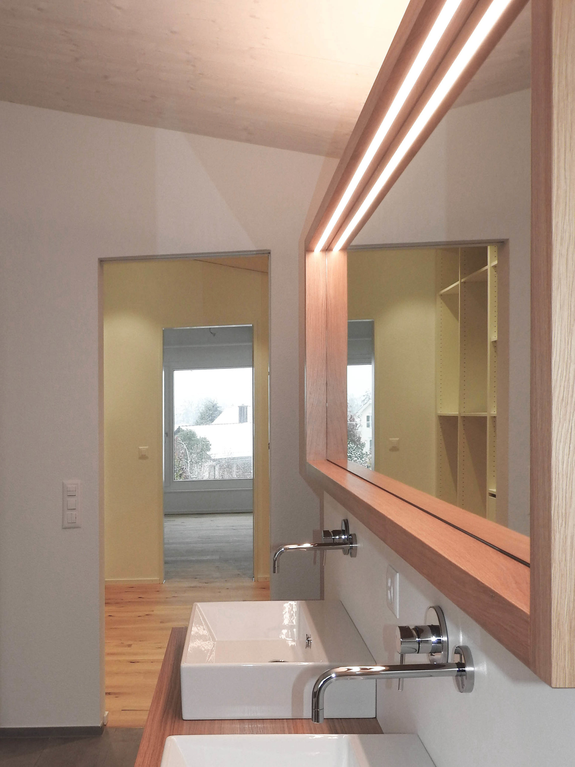 Einfamilienhäuser Andwil | Flur Architekten