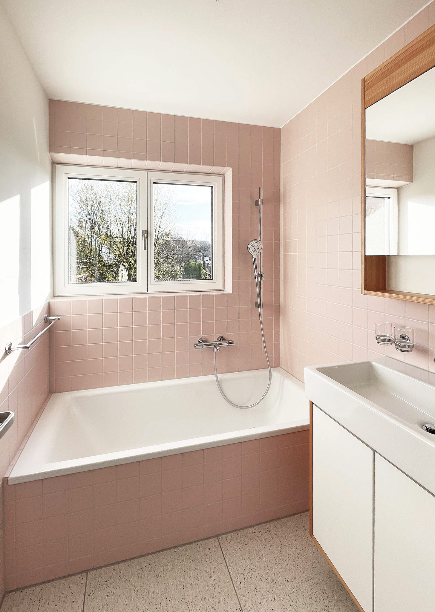 Anbau Veloraum Lustenau | Flur Architekten