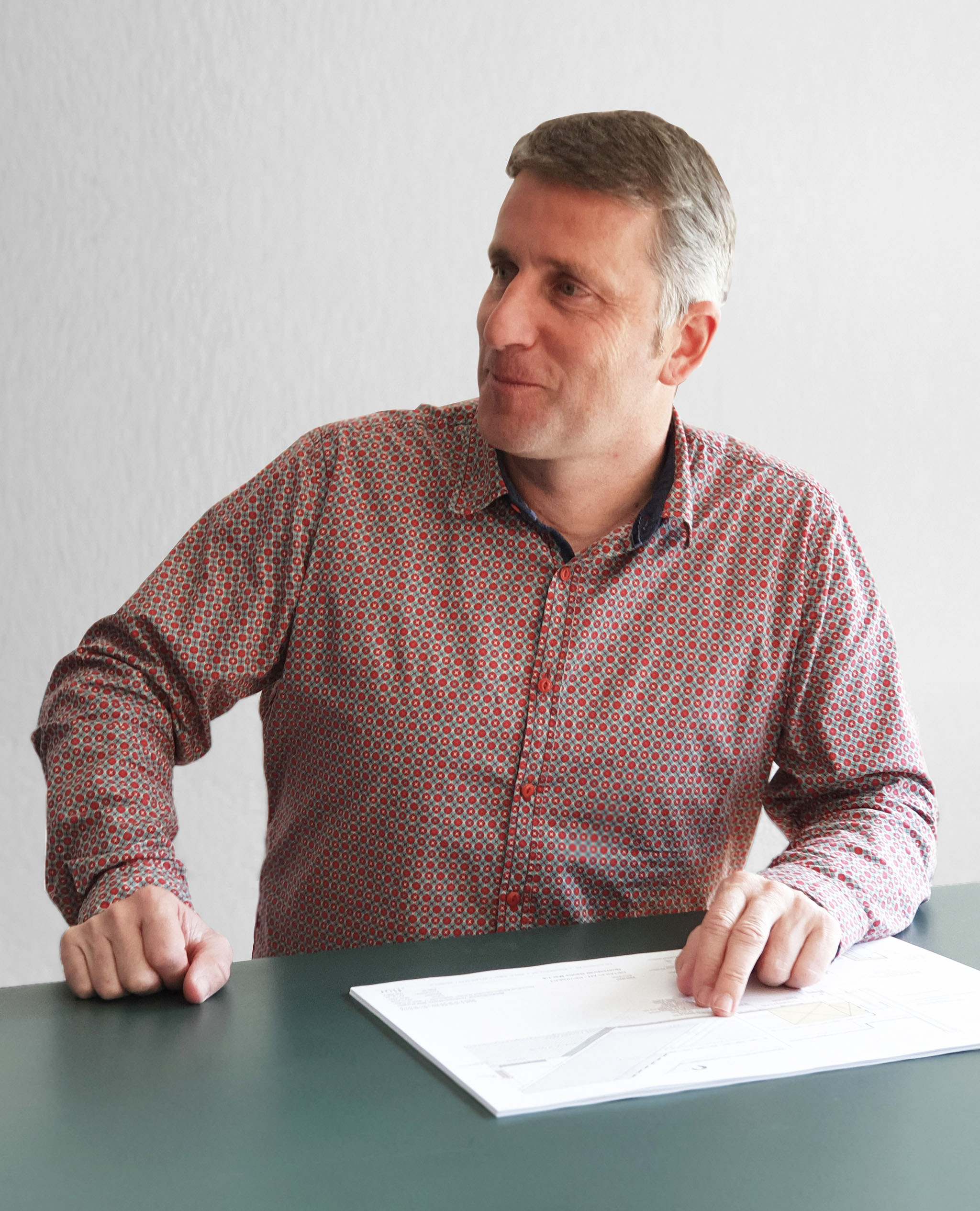 Niels Behrendt | Flur Architekten