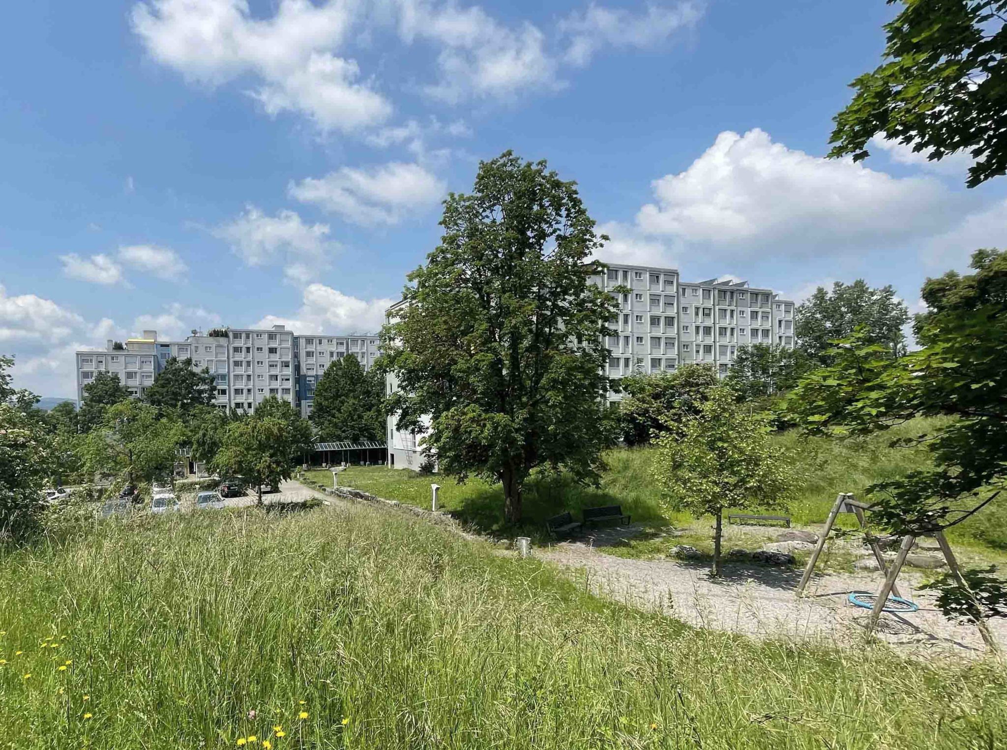 Gesamtsanierung Fassaden Greifensee | Flur Architekten